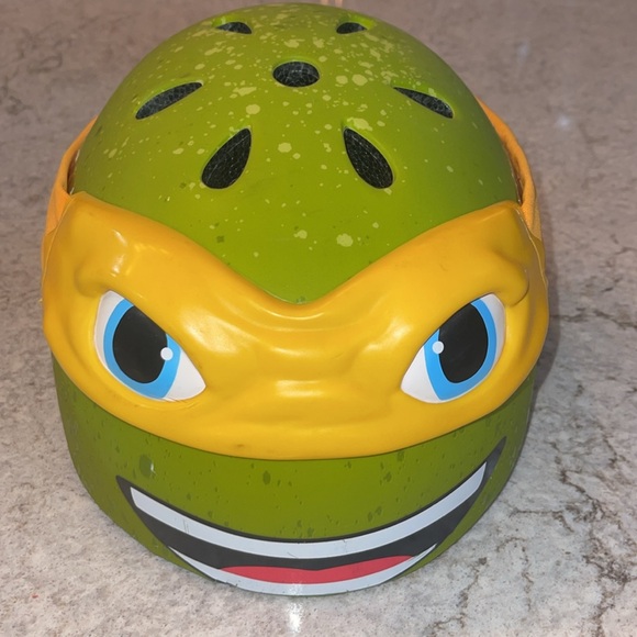 Teenage Mutant Ninja Turtles | Toys | 3d Michelangelo Teenage Mutant ...